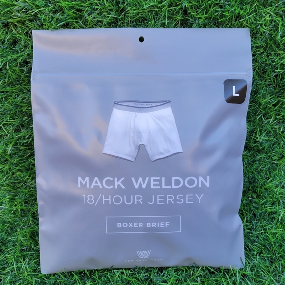 Mack Weldon | Underwear & Socks | Mack Weldon 8hour Jersey Boxer Briefs ...